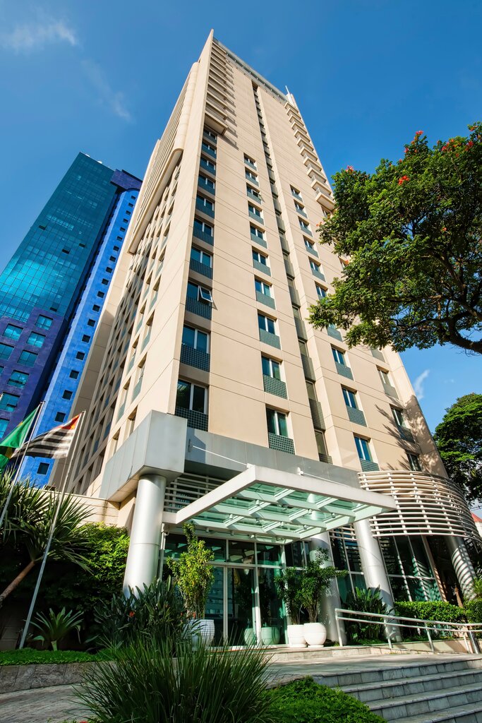 Otel Comfort Hotel Ibirapuera, São Paulo, foto