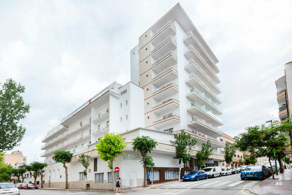 Otel Hotel Kilimanjaro, Balear Adaları, foto