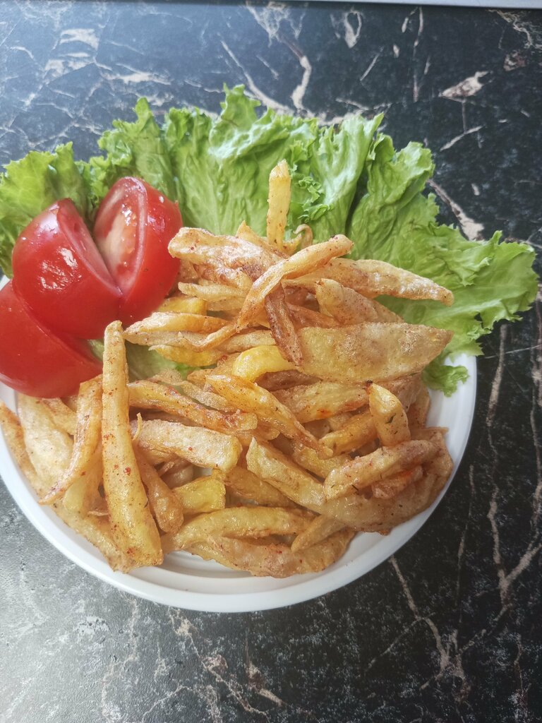 Fast food У Татьяны, Rostovskaya oblastı, foto