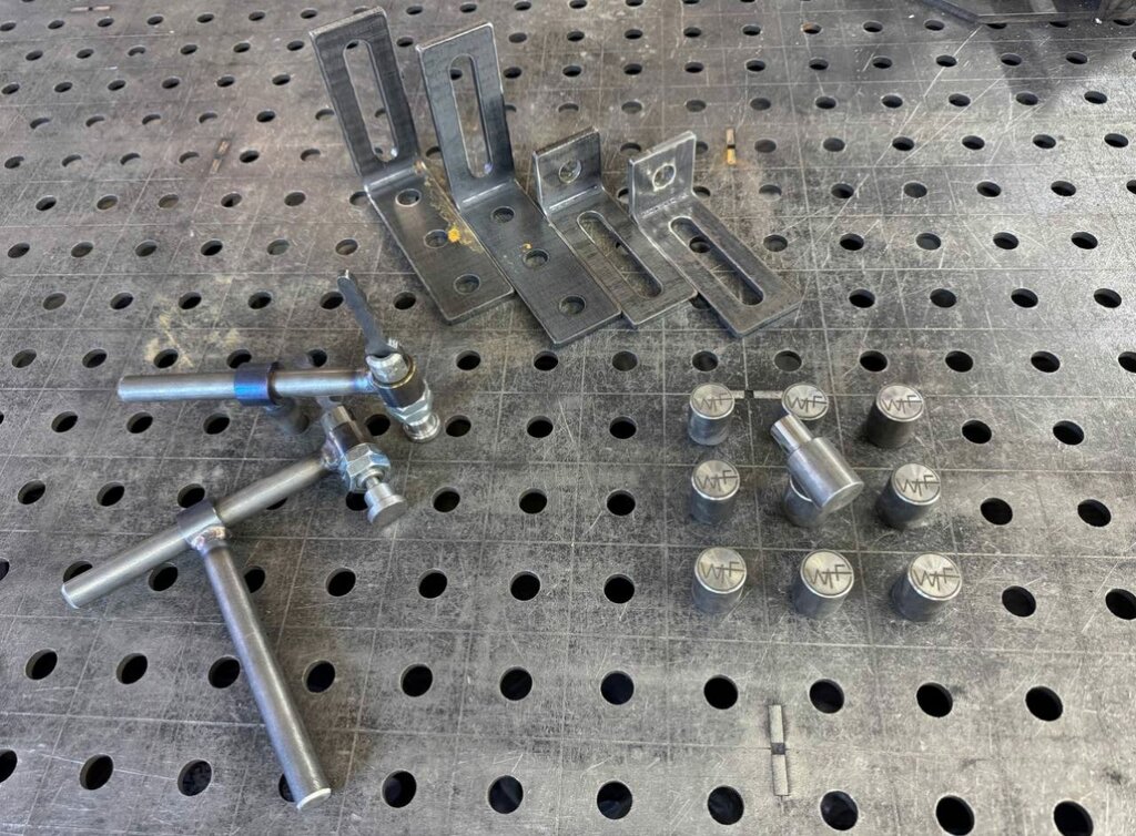 Kaynak makinaları ve malzemeleri firmaları Welding Table Fabrication, Nijni Novgorod, foto