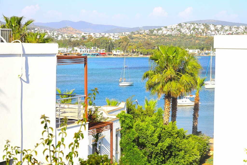 Otel Milport Hotel Bodrum, Bodrum, foto