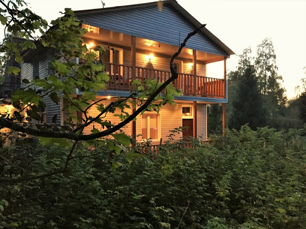 Otel У Сергея, Saint‑Petersburg ve Leningradskaya oblastı, foto