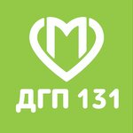 Gbuz Children's City Polyclinic № 131, Branch № 4 (Akademika Anokhina Street No:40А, Moscow), çocuk poliklinikleri  Moskova'dan