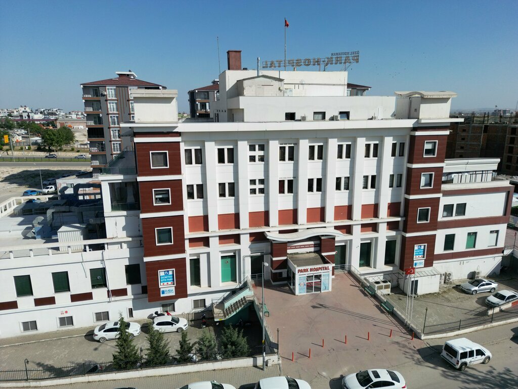 Hastaneler Özel Adıyaman Park Hospital Hastanesi, Adıyaman, foto