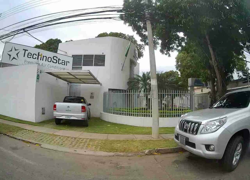 Klima kurulumu Technostar Premium Air Conditioners, Santa‑Krus, foto