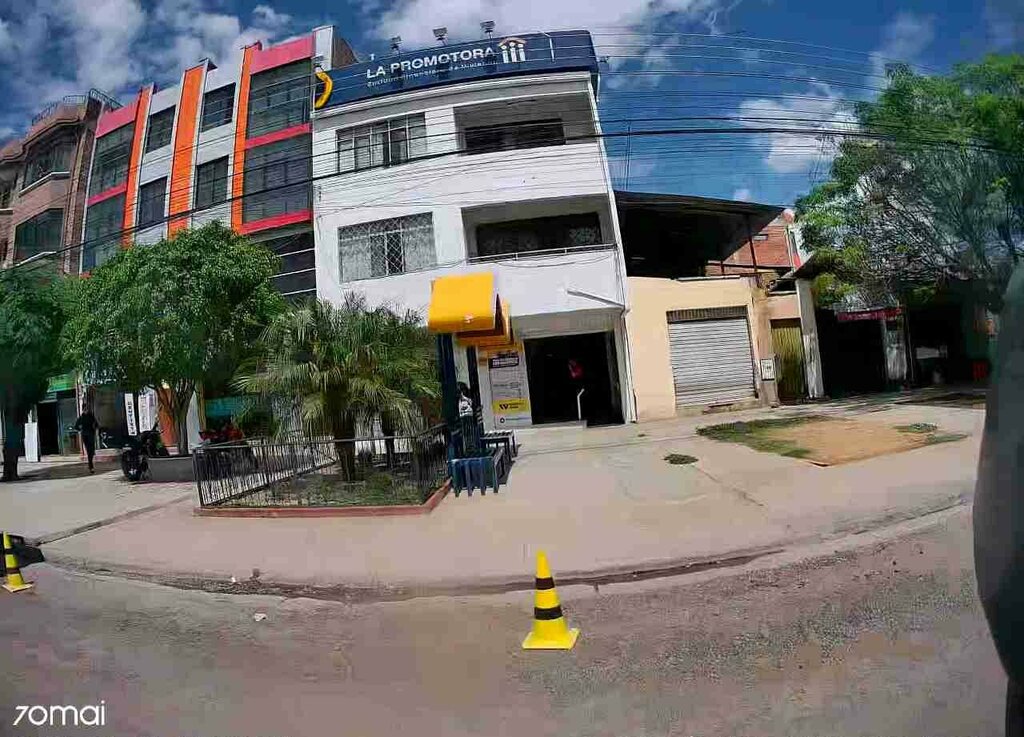 Kredi tüketici kooperatifi La Promotora, Cochabamba, foto