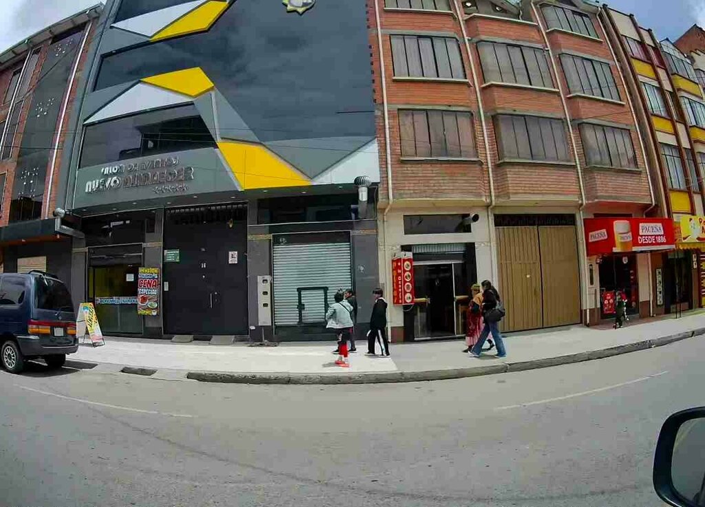 Restoran Pollos A La Canasta, El Alto, foto