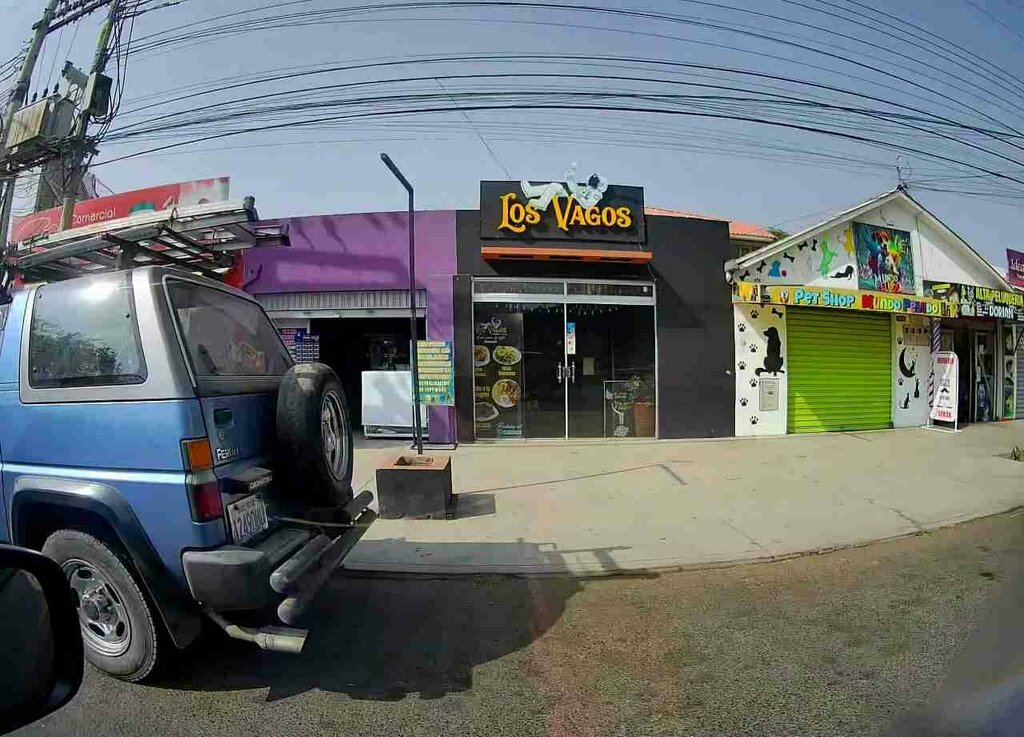 Restoran Los Vagos Chicken and Grill, Cochabamba, foto