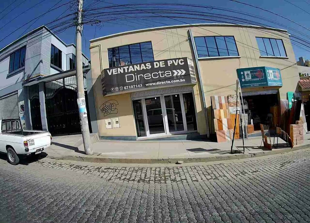 Kapılar Direct Pvc Windows, La Paz, foto
