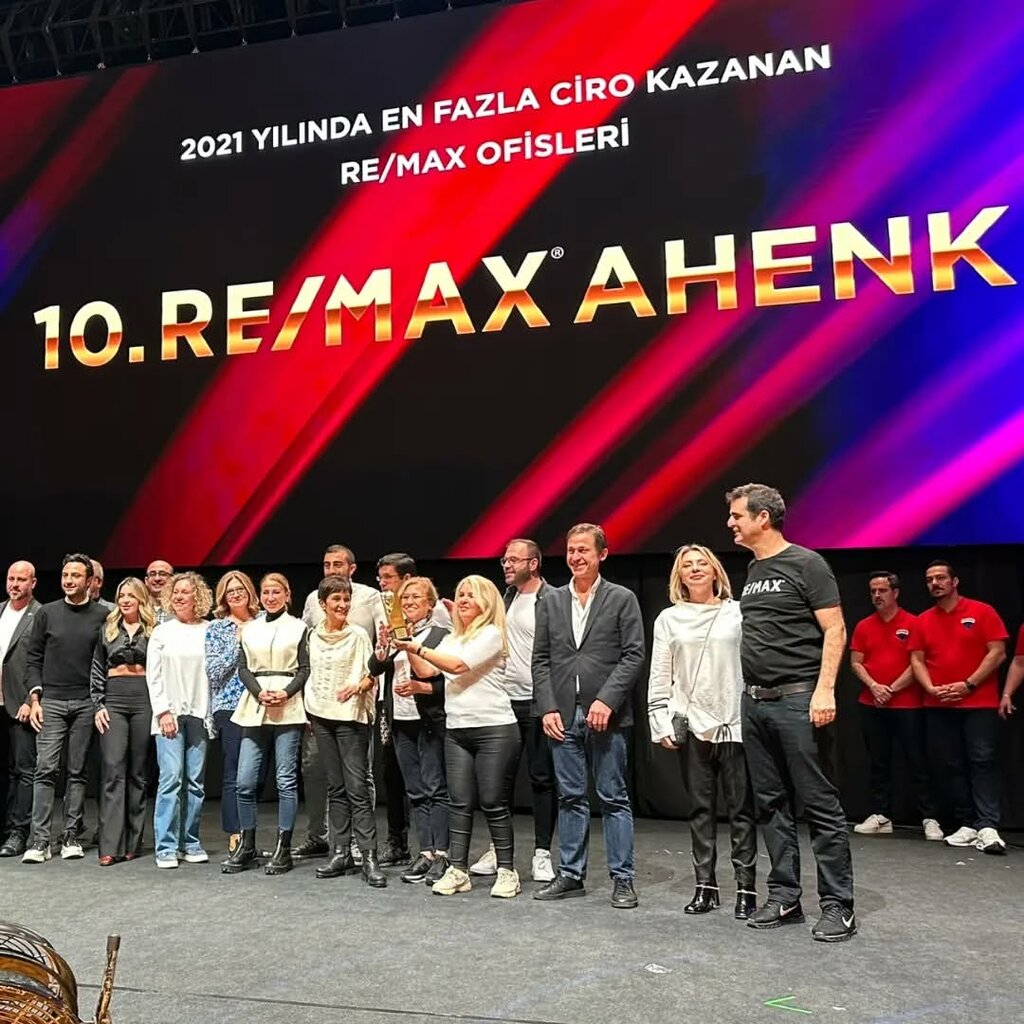 Emlak ofisi Ariköy Emlak, İstanbul, foto