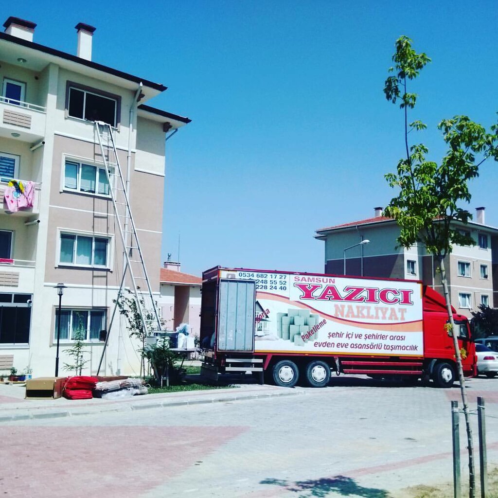 Taşımacılık hizmetleri Ünye Yazıcı Evden Eve Nakliyat, Ünye, foto