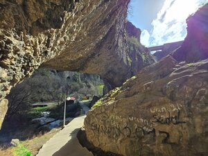 Doğa Arch of Fortune, Cermuk, foto