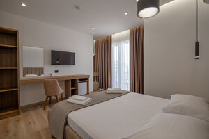 Hotel Keos (Vlorë County, Sarandë), otel  Avlonya İli'nden