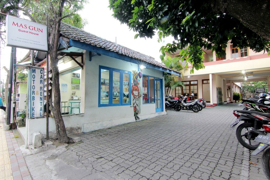 Otel Mas Gun Homestay by Zuzu, Yogyakarta, foto