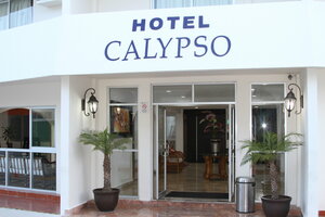 Calypso Hotel Cancun (Quintana Roo, Cancun, Bulevar Kukulcán), otel  Cancun'dan
