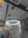 Новый Свет (Aksayskiy prospekt No:21Е), lamba ve avize mağazaları  Aksay'dan