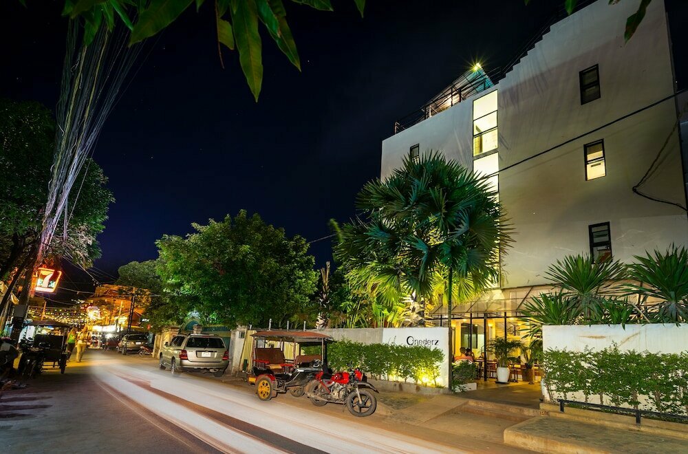 Otel Onederz Hostel Siem Reap, Siem Reap, foto