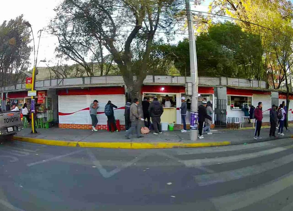 Fast food Fast Food Store, La Paz, foto