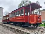 Tramvaynoye Depo Uktp Vitebskoye Tramvayno-Trolleybusnoye upravleniye (Viciebsk, Kastrychnicki rajon), tramvay garajları  Vitebsk'ten