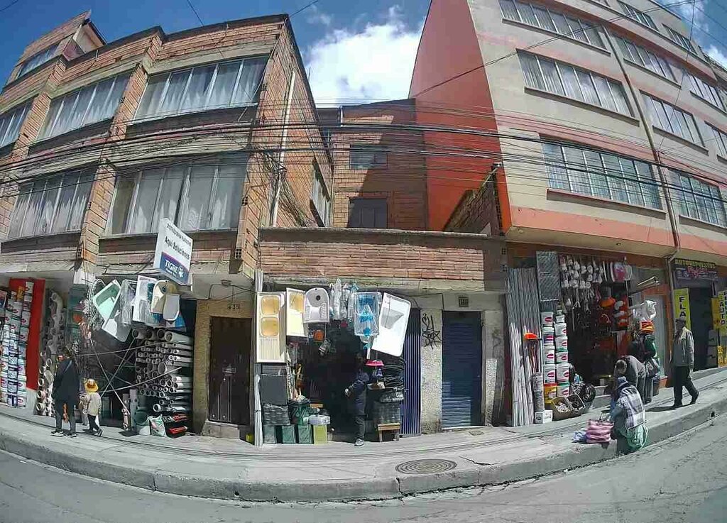 i̇nşaat malzemeleri toptan Materiales de construcción al por mayor, La Paz, foto