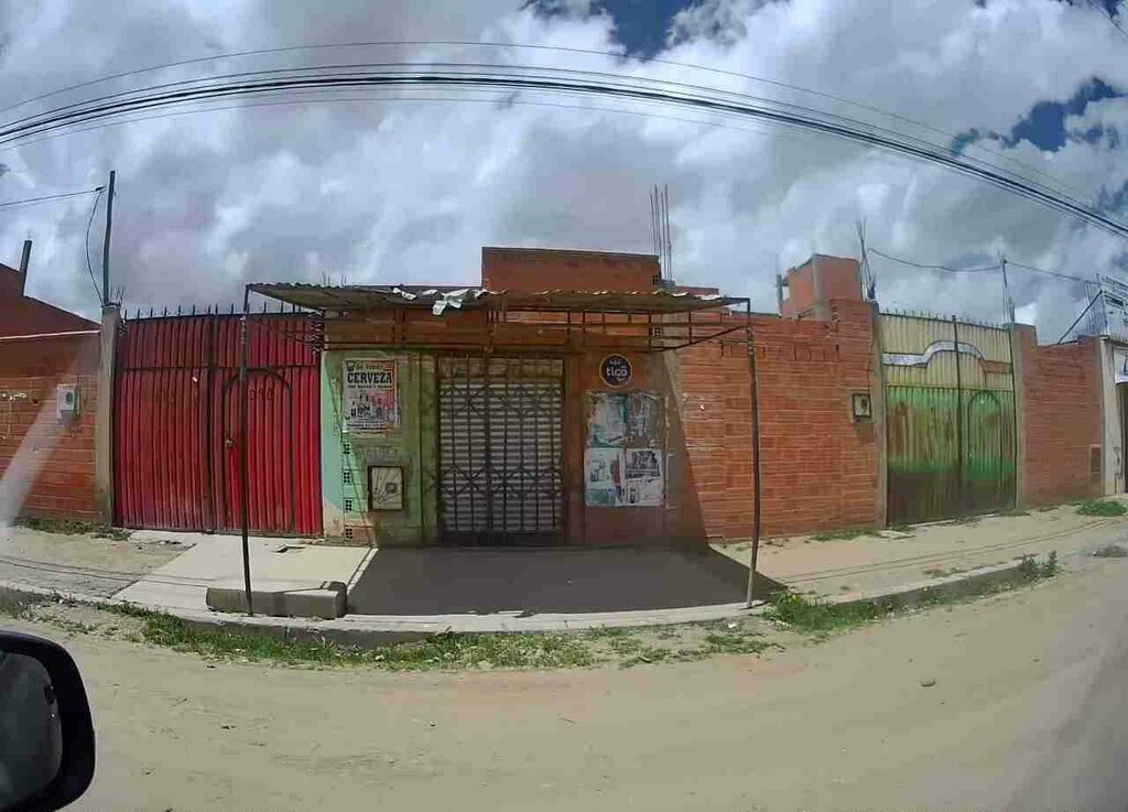 Market Food Store, El Alto, foto