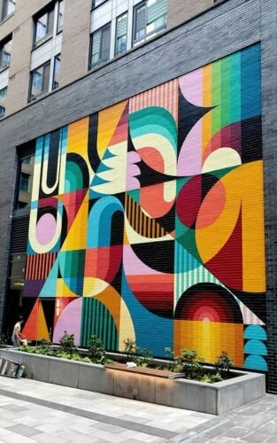 Duvar kağıdı mağazaları Artistic Wallpaper Trading, Dubai, foto