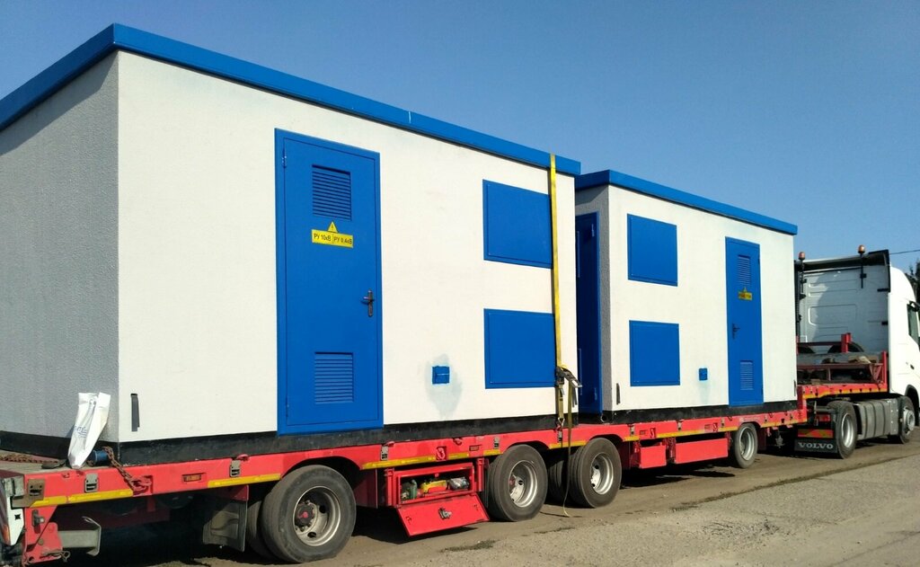 Elektroteknik ürün ve ekipman firmaları KTP-Energo, Belgorod, foto