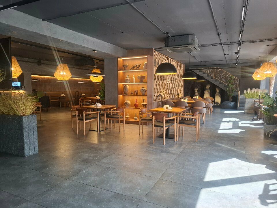 Restoran Runa, Astana, foto