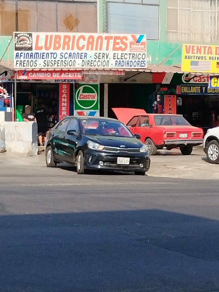 Yağlama ürünleri Valvoline, Lima, foto