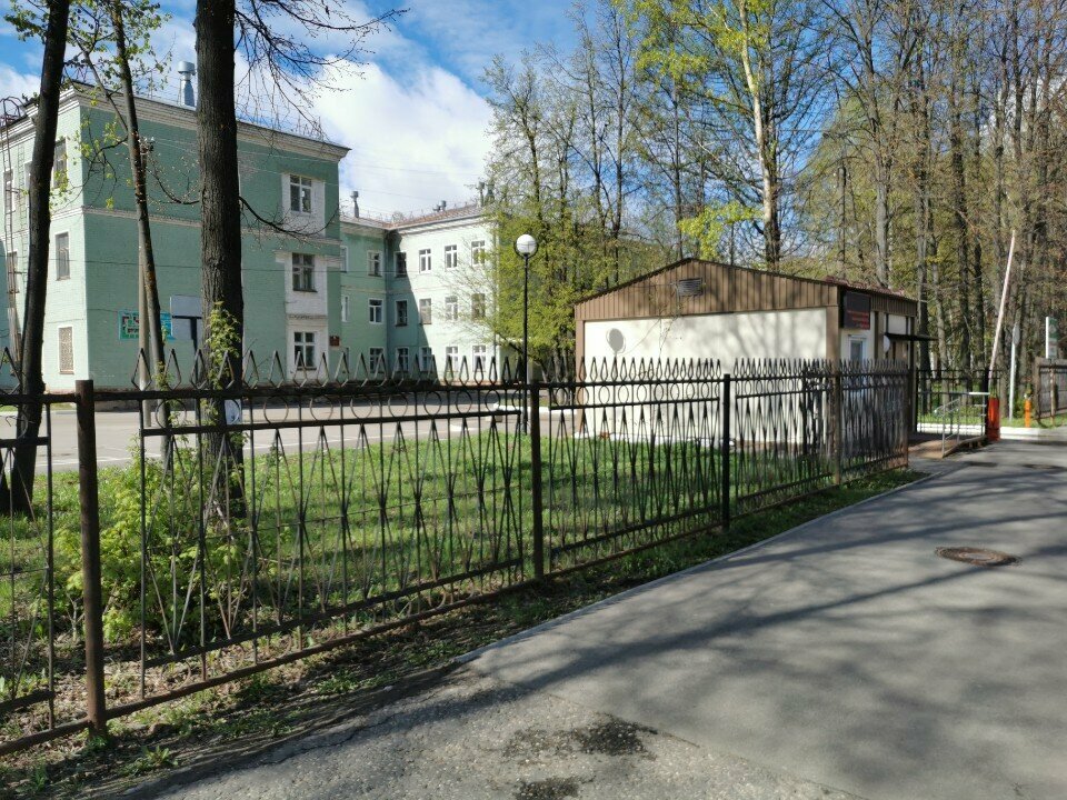 Perinatal merkezi ГБУ Перинатальный центр Родовое отделение № 2, Yoshkar‑Ola, foto