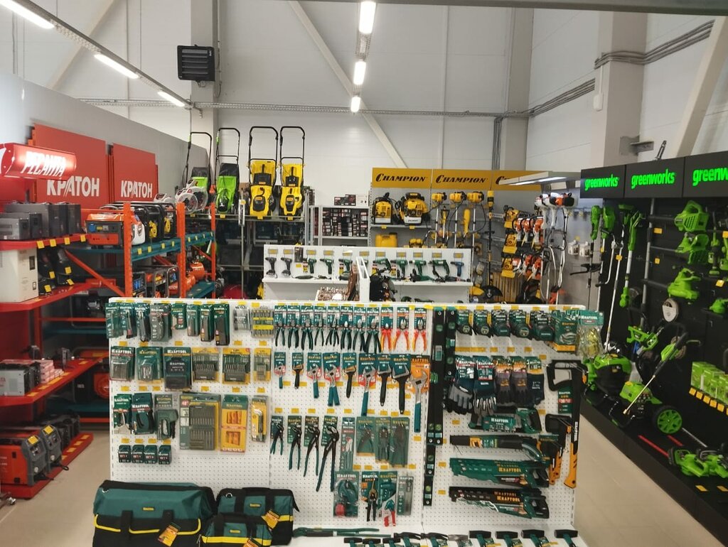 Elektrik ve benzinle çalışan aletler 220 Вольт, Çeliabinsk, foto