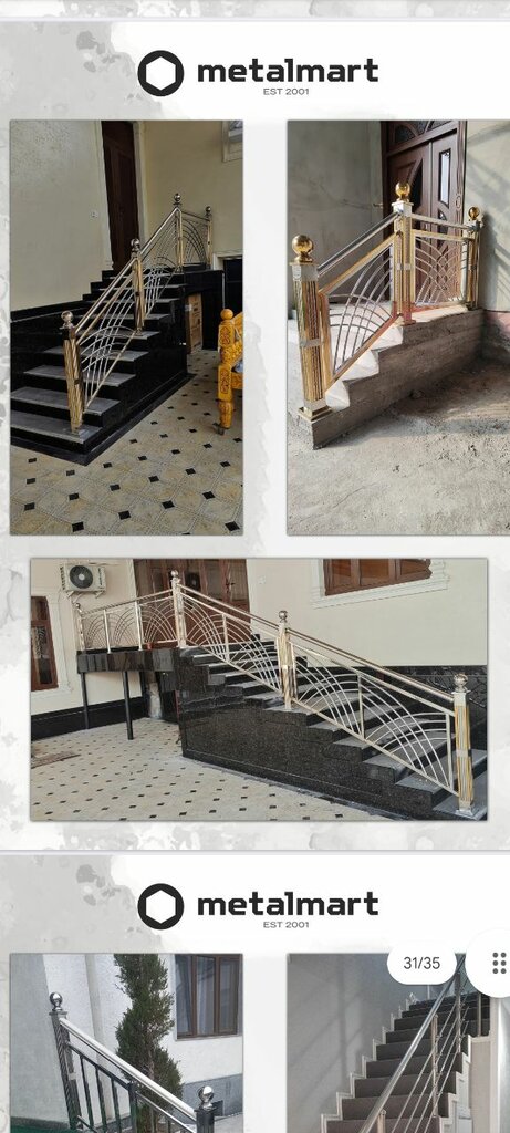 Hadde metal üretim ve satışı Metalmart, Semerkant eyaleti, foto