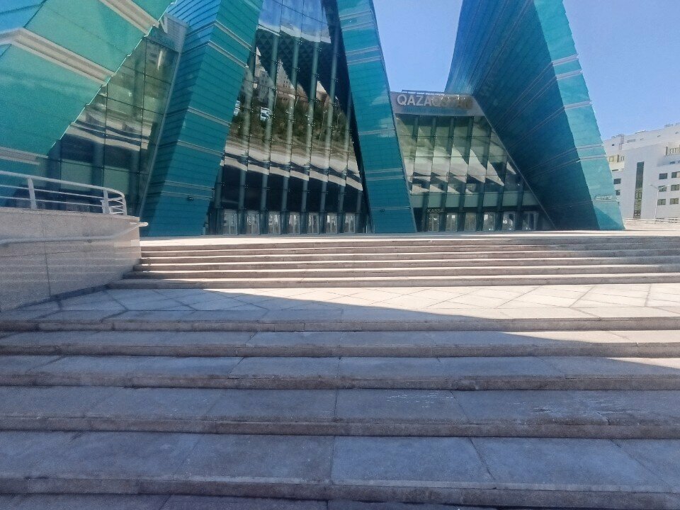 Ses kayıt stüdyoları Ospanuly Recording Studio, Astana, foto