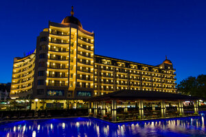 Hotel Admiral (Varna, Varna, Golden Sands, 9007), otel  Altın Kumlar Tatil Tesisleri'nden
