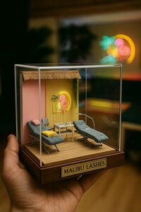 Malibu Lashes (Janki Kupaly Street No:25), kaş ve kirpik salonu  Minsk'ten