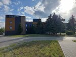 Жемчужный (Slobodskaya ulitsa No:8), resort oteller, tesisler  Pinsk'ten