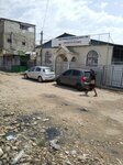 Luz do mundo (Luanda, Rua de São Tomé), dini dernekler  Loanda'dan
