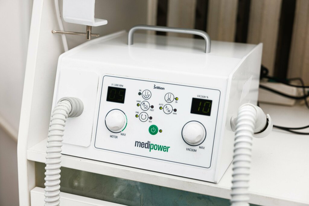 Güzellik salonu Podomani, Vladimir, foto