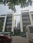 C-Lounge Kleopatra (Antalya, Alanya, Saray Mah., Hoca Ahmet Yesevi Sok., 11B), konut blokları  Alanya'dan
