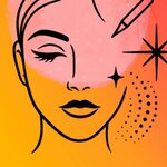 Студия перманентного макияжа (3-ya Tselinogradskaya ulitsa No:7), kalıcı makyaj stüdyosu  Krasnodar'dan