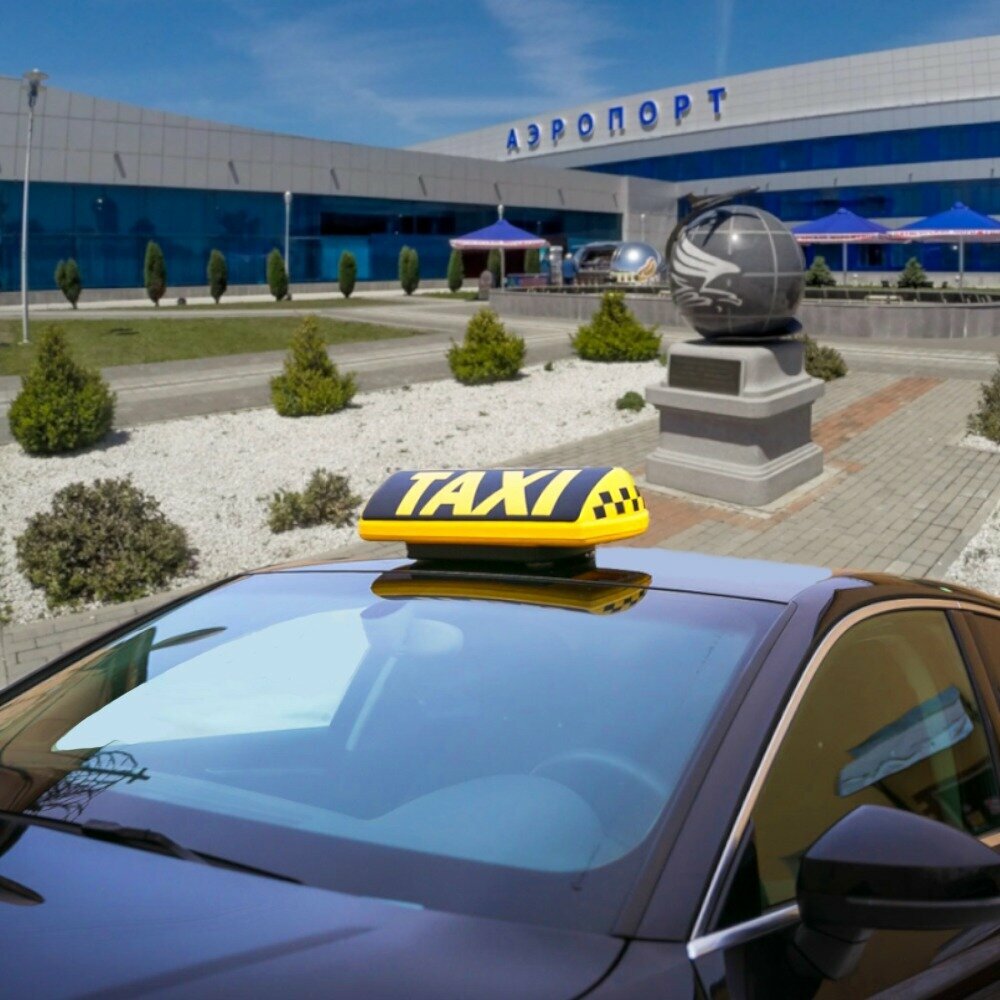 Taksi Трансфер в Пятигорск, Stavropolski krayı, foto