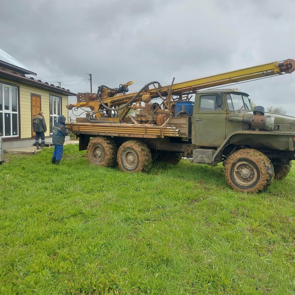 Sondaj çalışmaları BurMir37, İvanovo, foto
