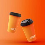 Lifehacker Coffee (Vorovskogo Street No:5/23), al götür kahve  Murmansk'tan