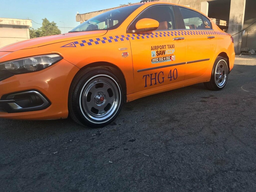 Jant ve lastikçiler Eym Jant Oto Lastik Boyama & Parlatma, İstanbul, foto