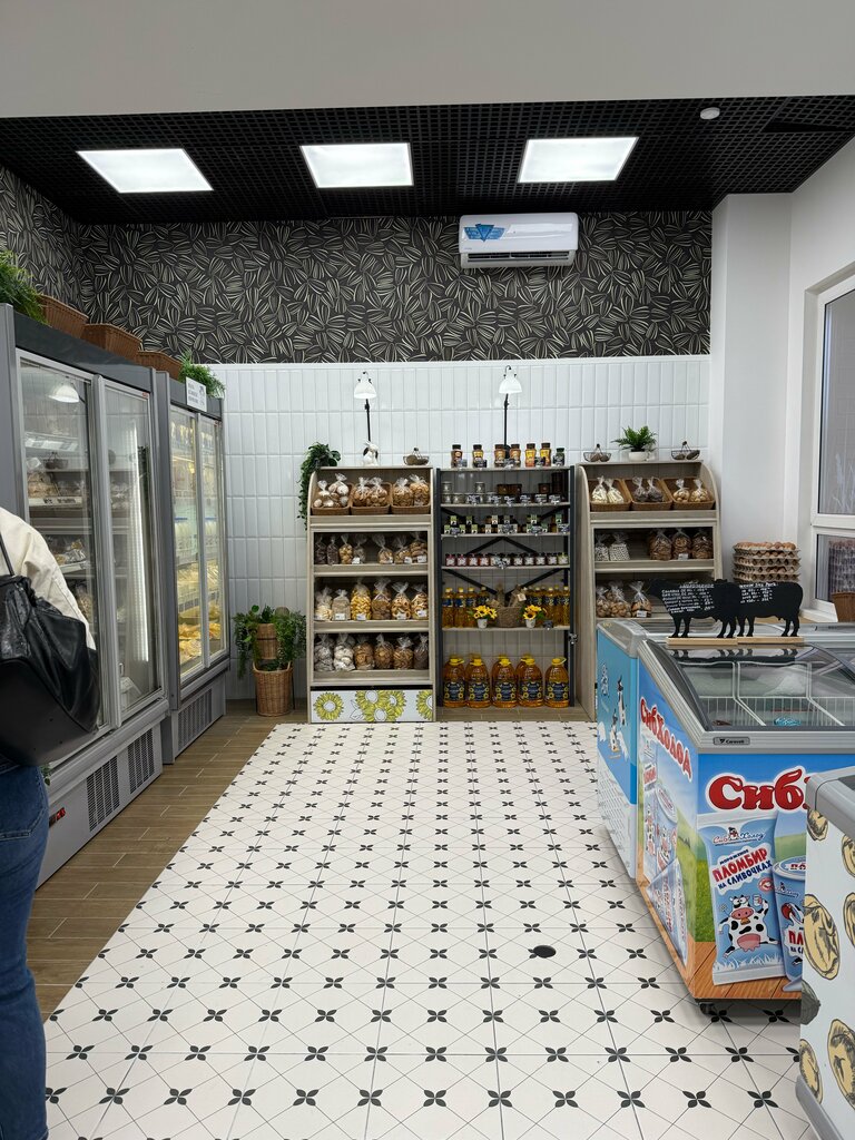 Market Алтайское особое, Barnaul, foto