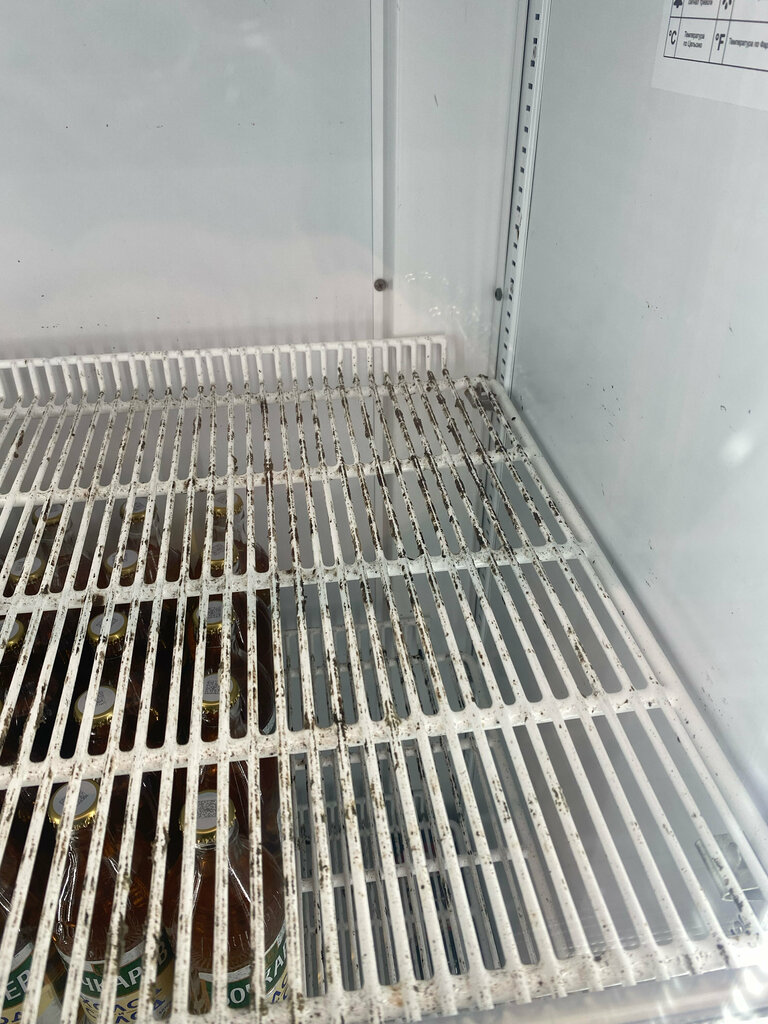 Süpermarket Dixy, Kolpino, foto