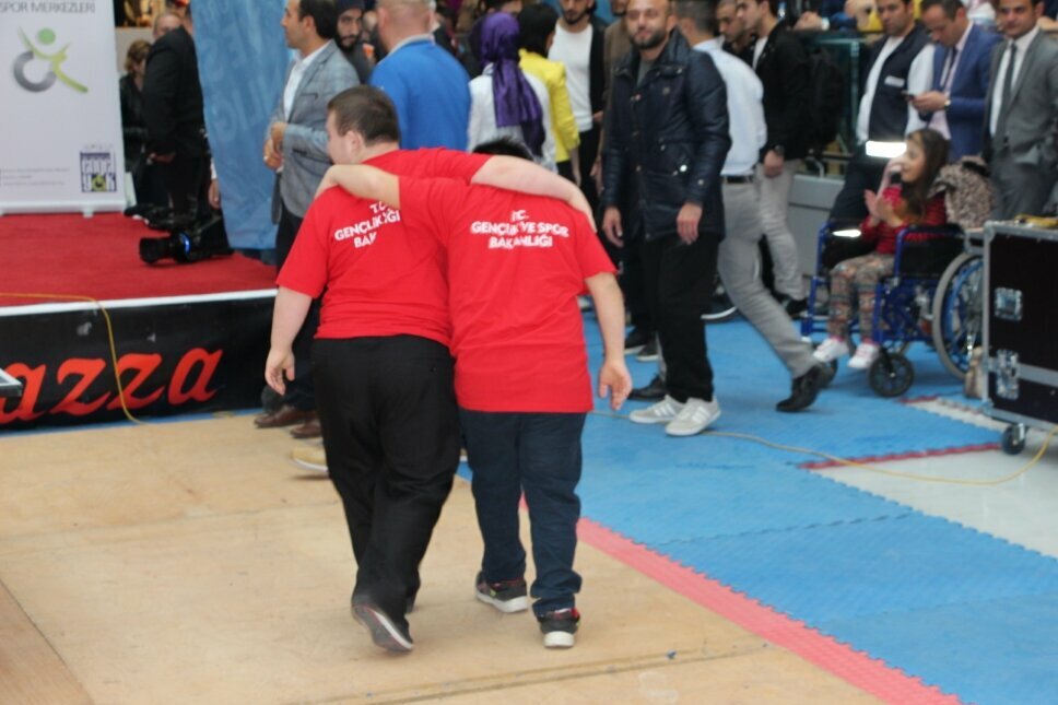 Çevre dernekleri Down -Çed Down Sendromlu Çocuklar Ve Aileleri Eğitim Dayanışma Derneği, Samsun, foto