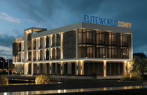 Otel Elite World Comfy Samsun Atakum, Samsun, foto