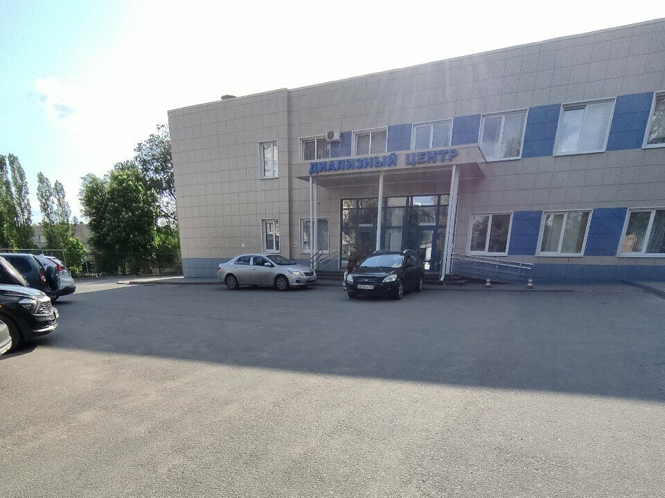 Uzmanlık hastaneleri Диализный центр Фрезениус Нефрокеа, Voronej, foto