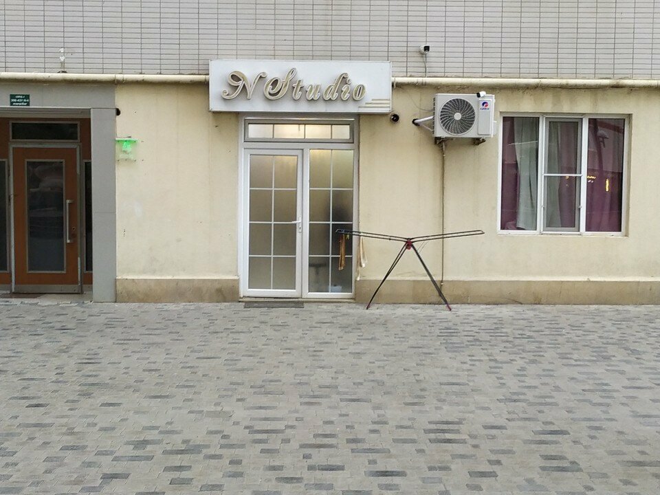 Güzellik salonu N studio, Bakü, foto
